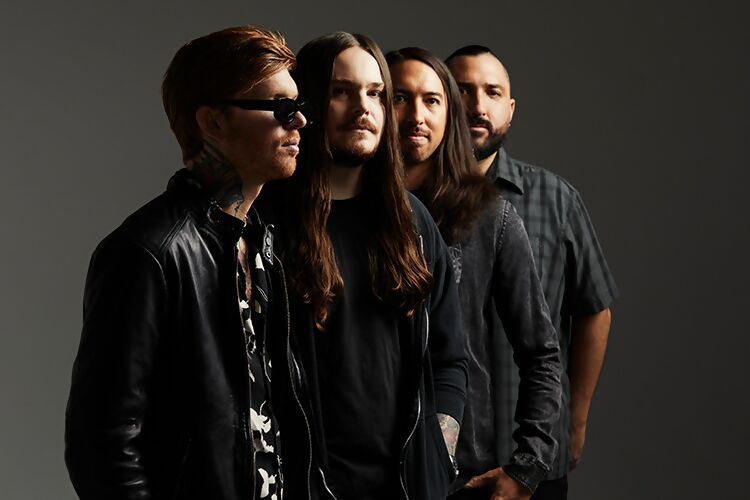 Of Mice & Men han anunciado su nuevo álbum 'Tether', que se publicará el 6 de octubre - The ...