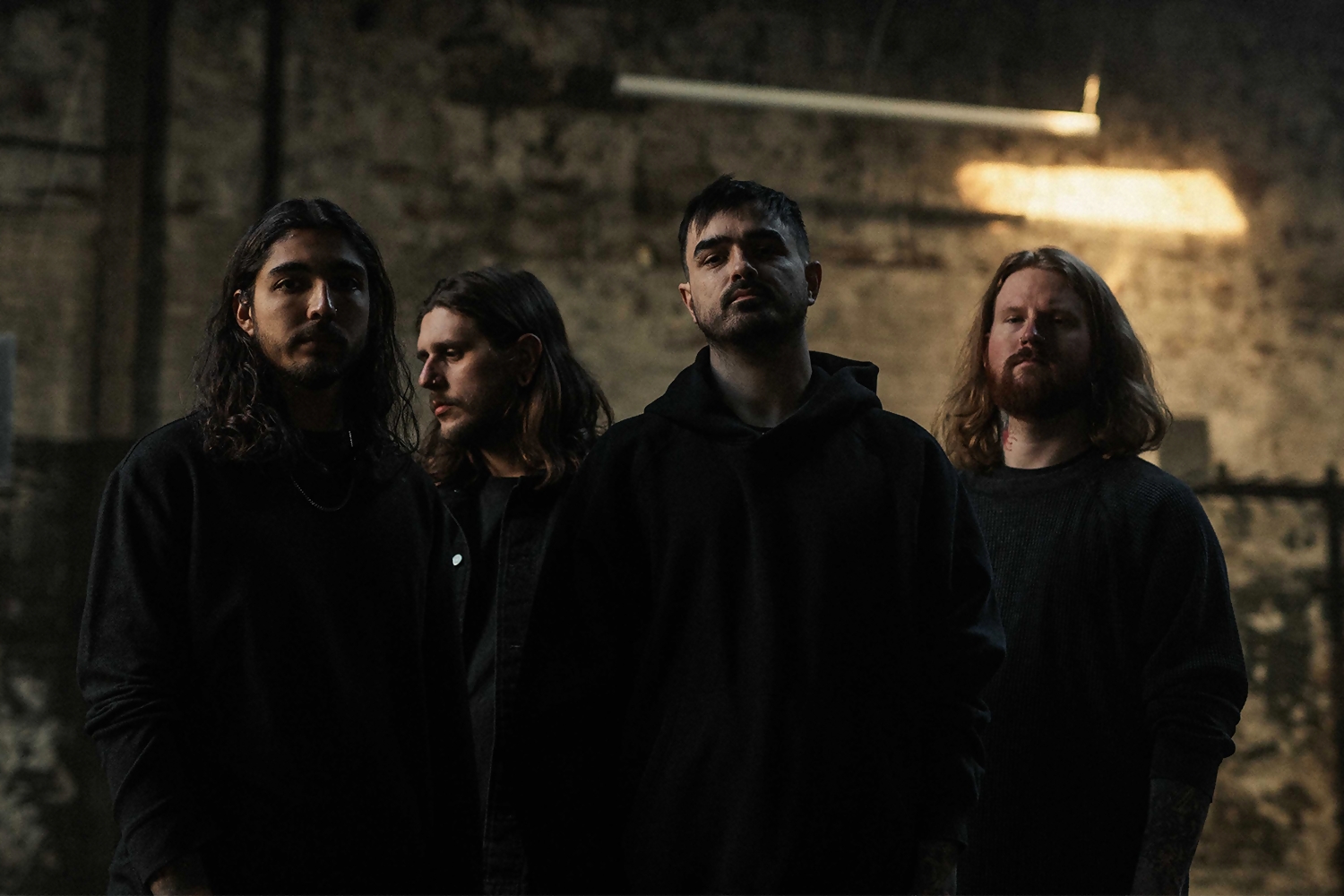 Like Moths To Flames anuncian nuevo álbum 'The Cycles of Trying To Cope' - The Backstage