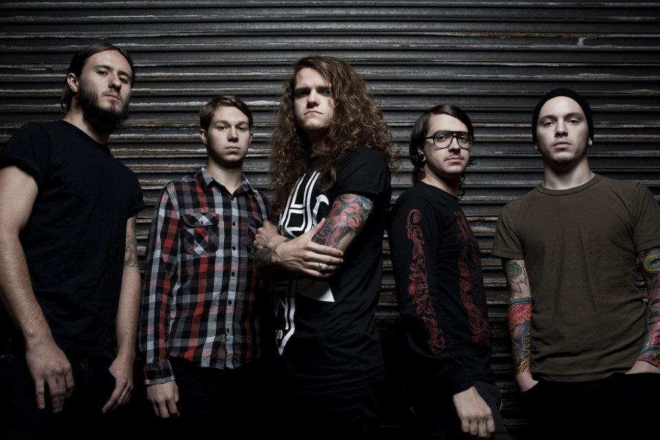 Miss May I empezaran el 14 de agosto a grabar nuevo álbum - The Backstage