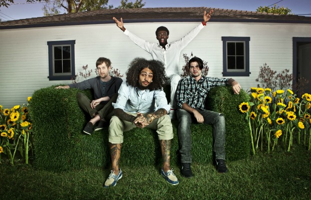 Travie Mccoy Gym Class Heroes Prepara álbum En Solitario The Backstage
