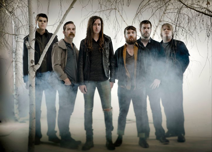 Spencer Chamberlain (Underoath) está preparado para volver a la música ...