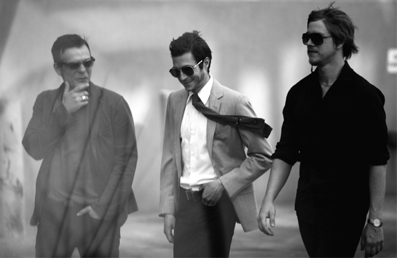 Interpol anuncian su primer álbum en cuatro años "El Pintor" - The ...