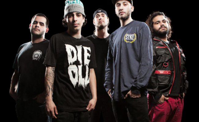 Escucha el nuevo álbum de Volumes "No Sleep" - The Backstage