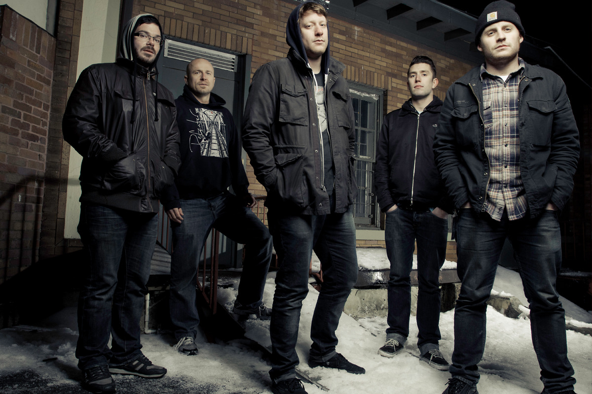 "Losing Sleep", nuevo vídeo de Comeback Kid - The Backstage