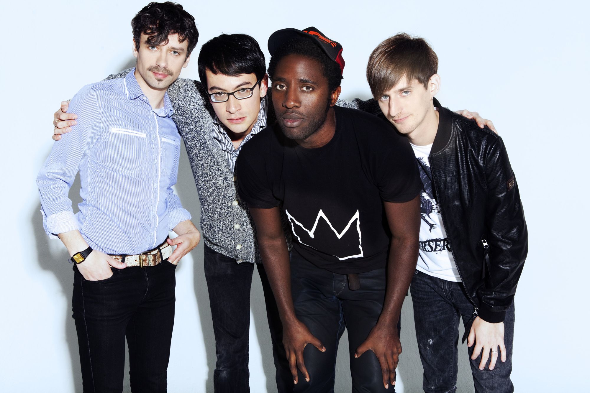 Bloc Party empiezan a grabar nuevo disco - The Backstage