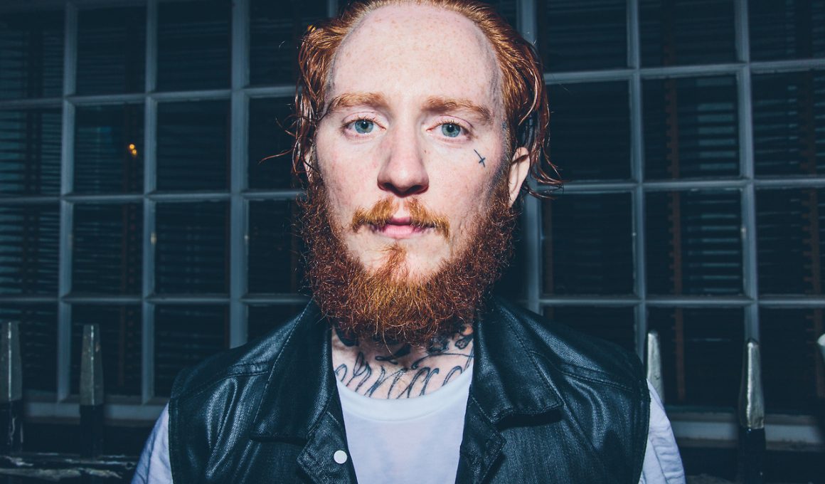 Frank Carter anuncia nuevo proyecto - The Backstage