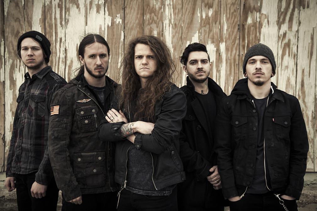 Miss May I vuelven a sus raíces más heavies con "I.H.E." - The Backstage