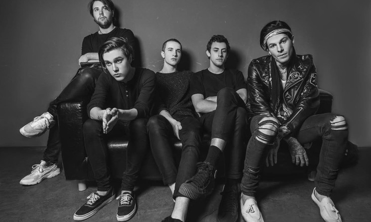 The Neighbourhood anuncian nuevo disco "Wiped Out" | The Backstage