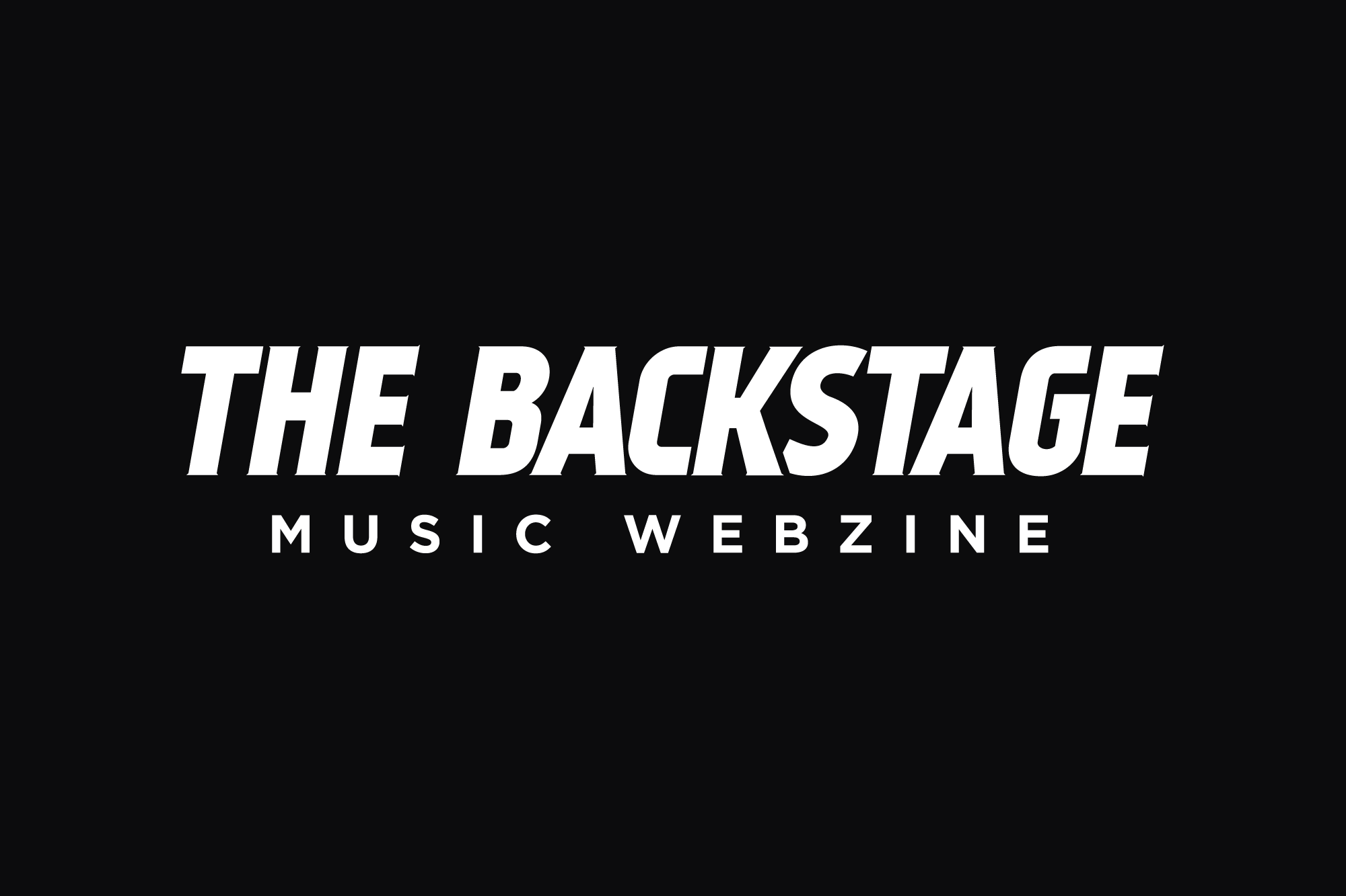 Bienvenidos a la nueva The Backstage - The Backstage
