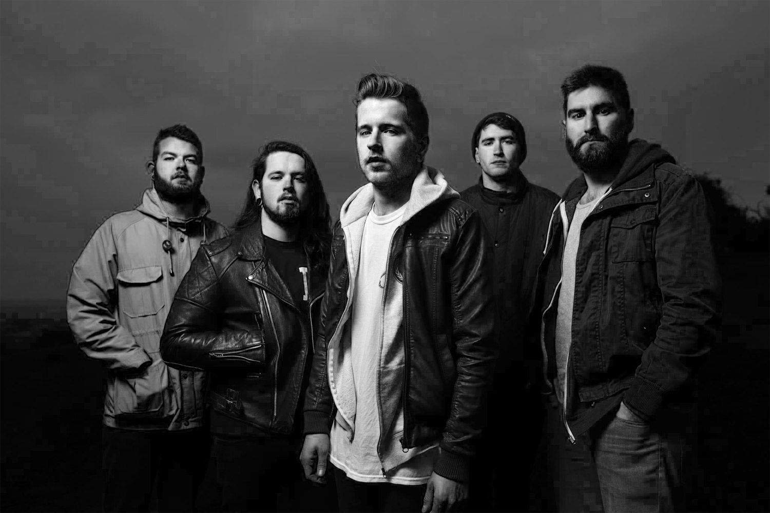 Bury Tomorrow están grabando nuevas canciones! - The Backstage