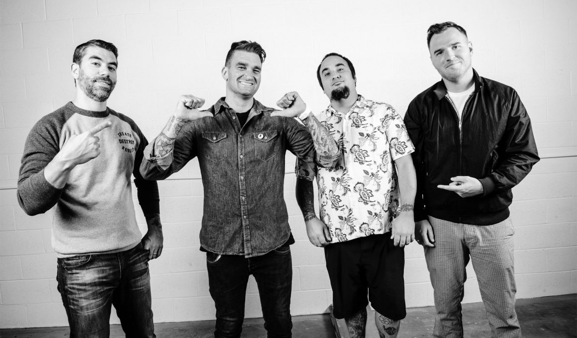 Chad Gilbert ordena los discos de New Found Glory de peor a mejor - The ...