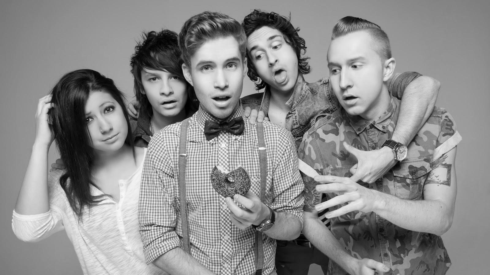 The Summer Set publican nuevo vídeo, "Wasted" - The Backstage