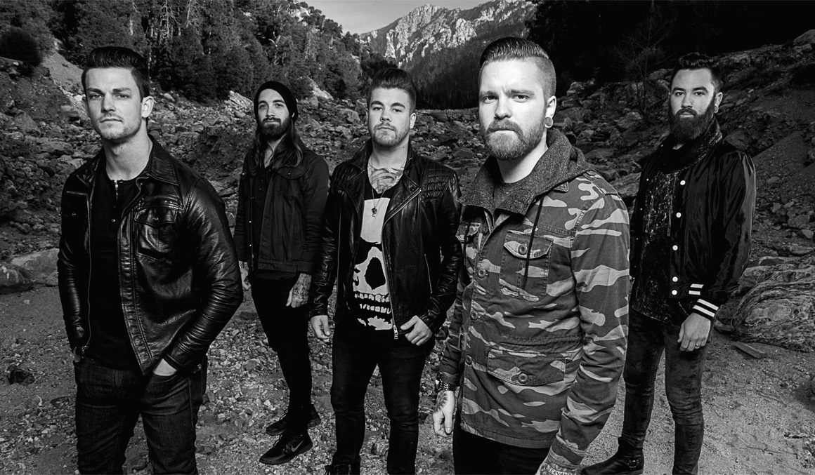 El nuevo sabor de Memphis May Fire se llama 'Virus' - The Backstage