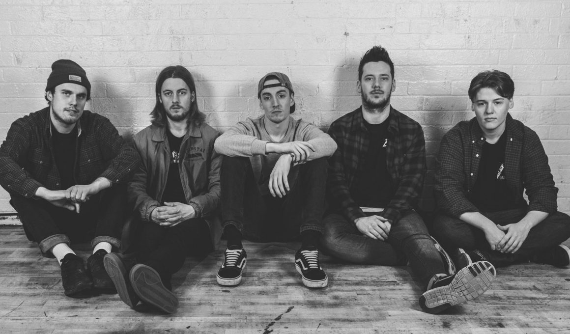 Trash Boat anuncian nuevo álbum y publican primer single, 'Shade' - The ...