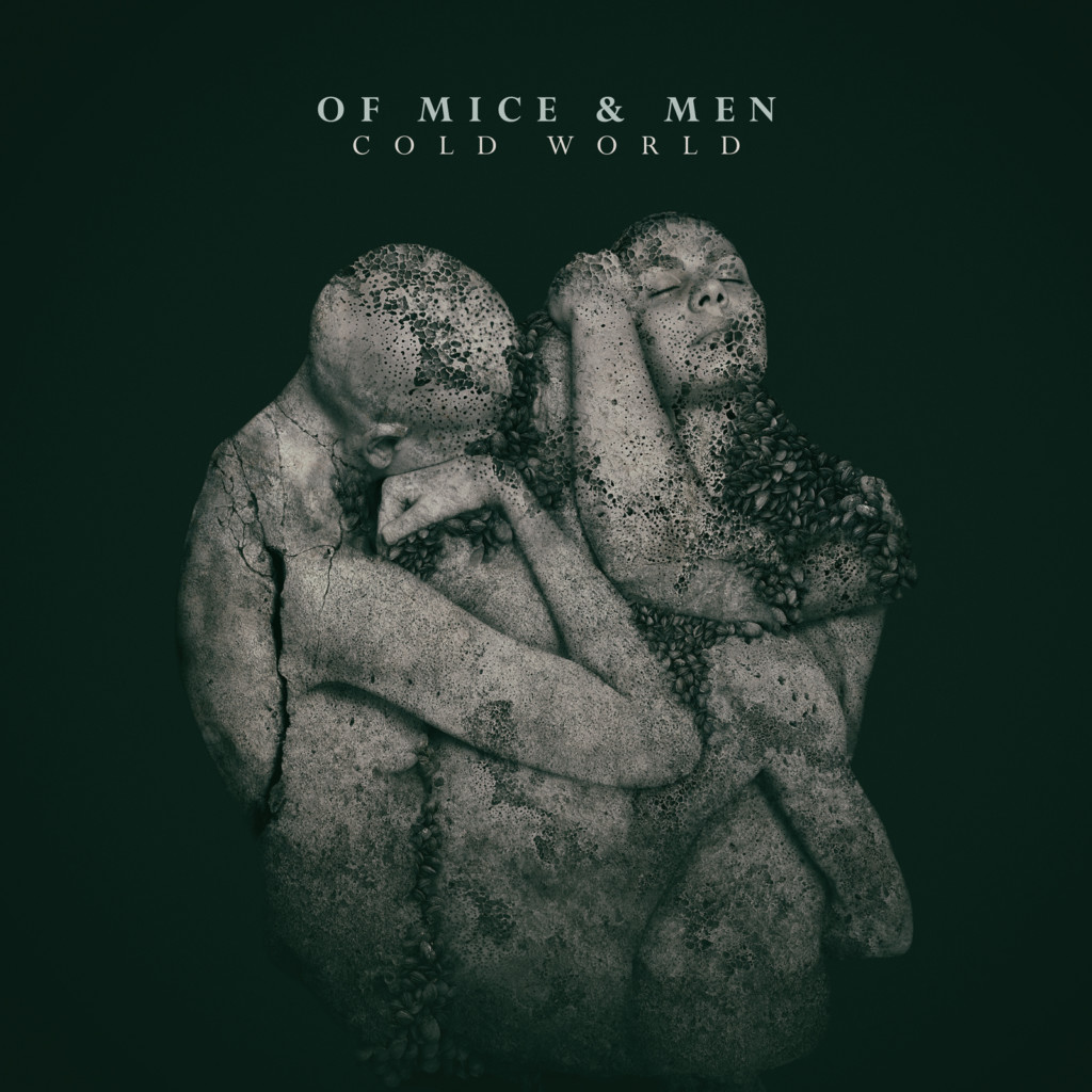 Of Mice And Men anuncian nuevo disco 'Cold World'; Escucha 'Pain' - The Backstage
