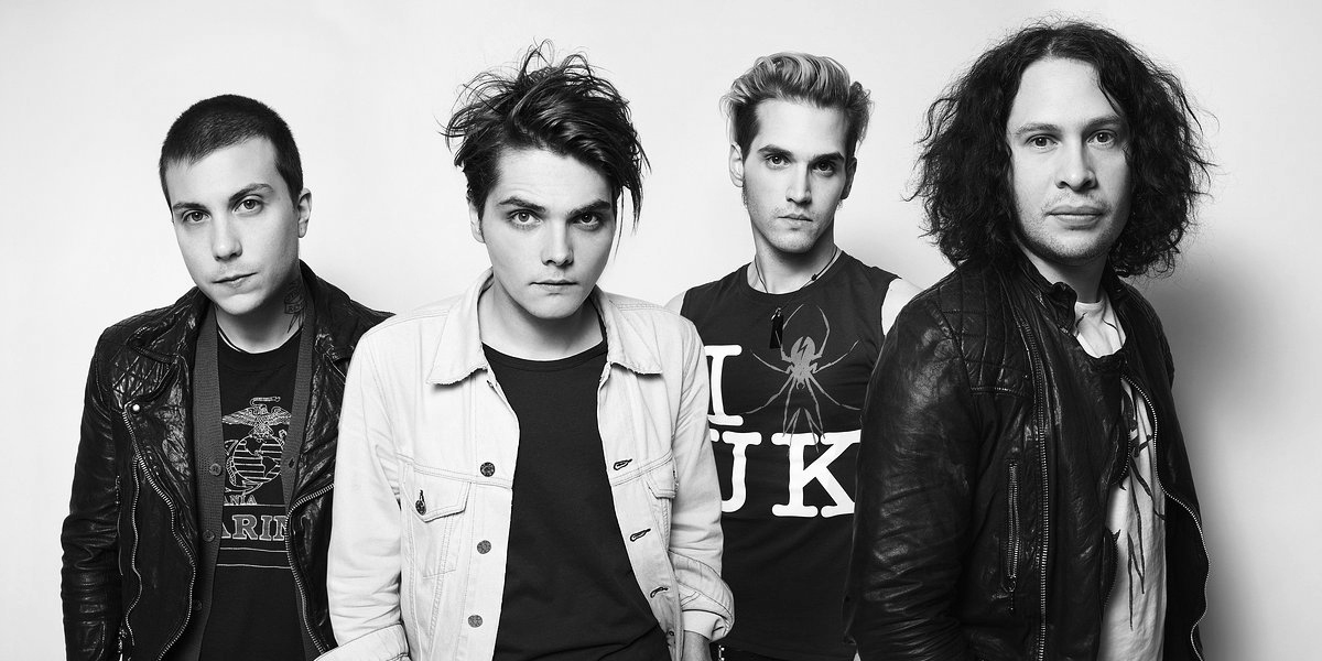 Los fans de My Chemical Romance creen que la banda está anticipando una ...