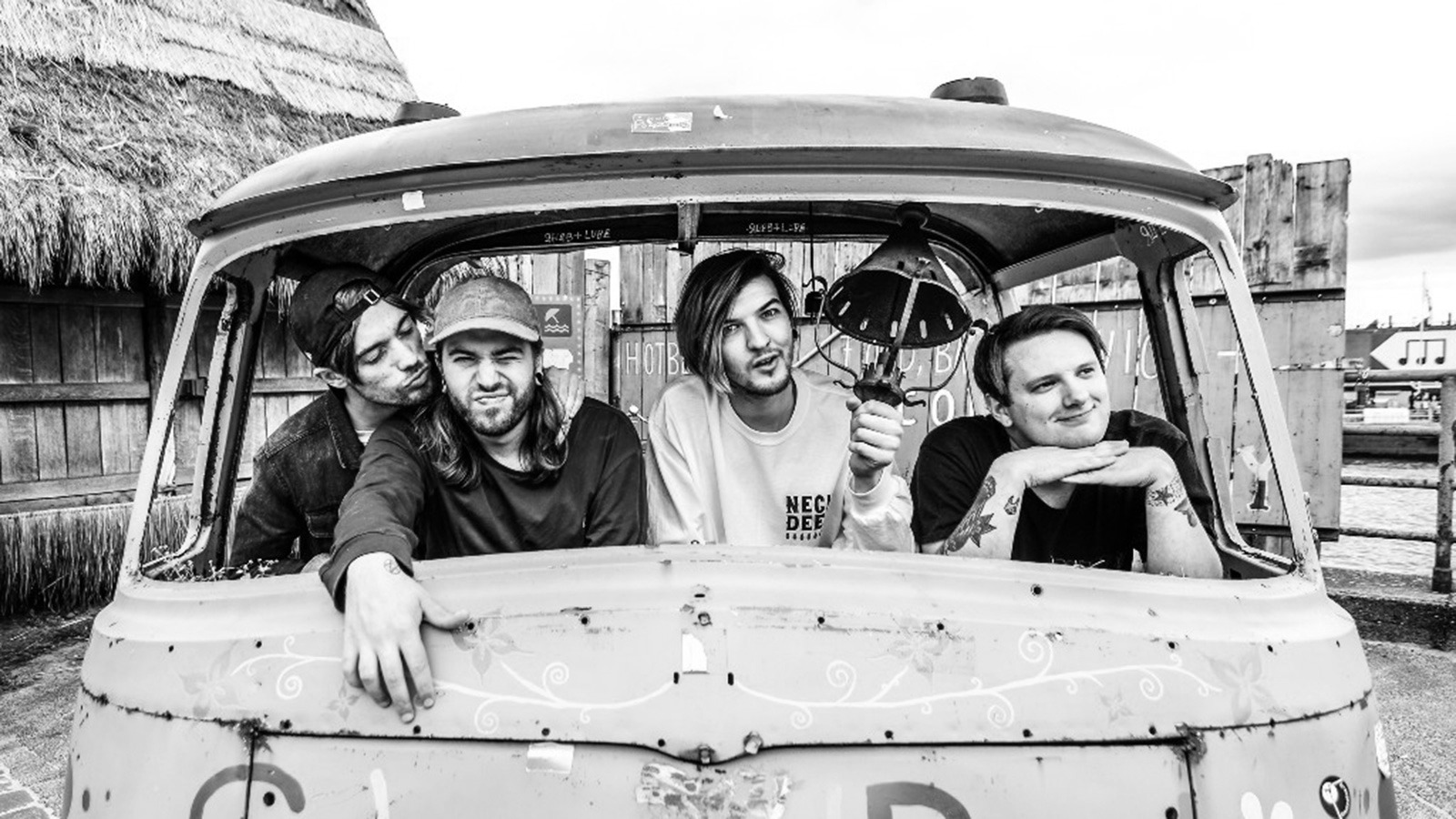 WSTR publican nueva canción, 'Footprints' - The Backstage