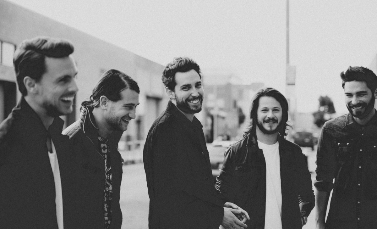 You Me At Six anuncian gira aniversario de 'Take Off Your Colours ...