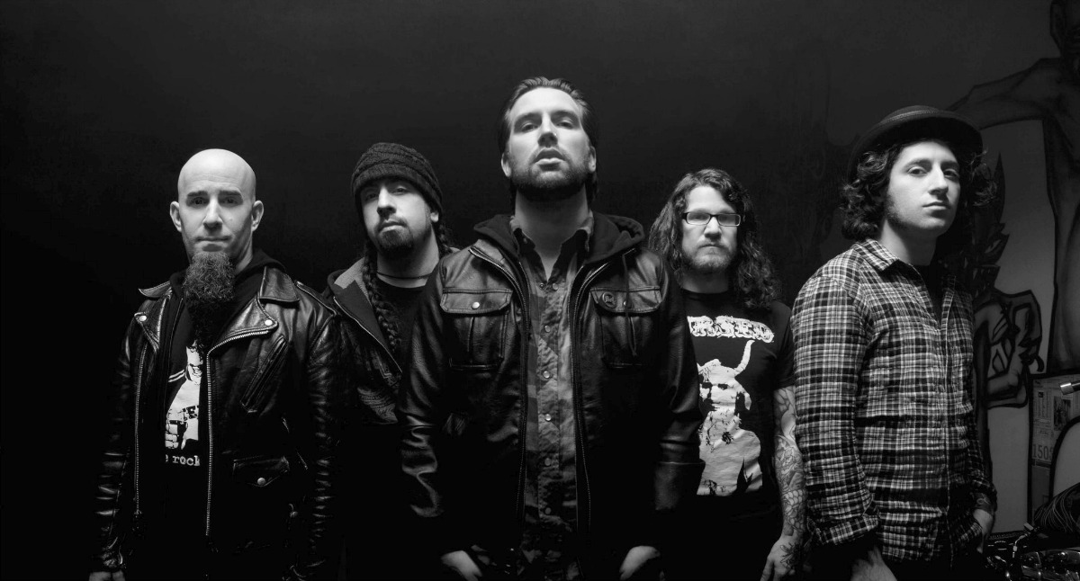 The Damned Things (FOB, ETID, Anthrax, Volbeat) están grabando nuevo EP ...
