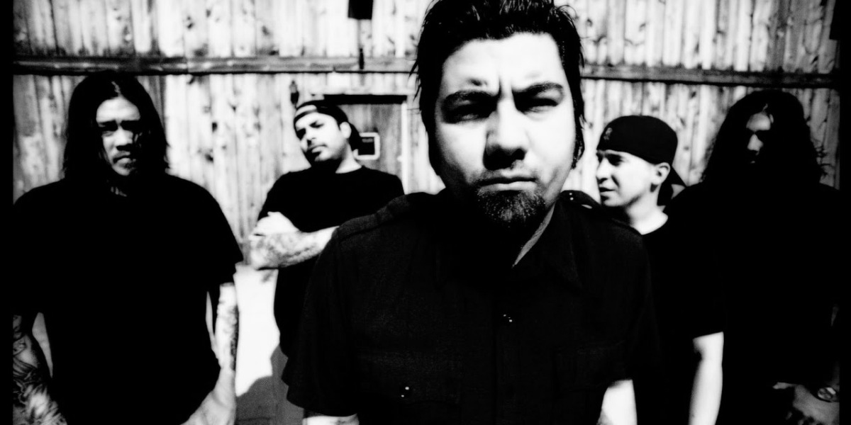 Vídeo: Deftones tocando por primera vez 'Be Quiet And Drive' - The ...