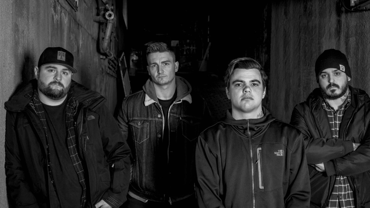 Stray From The Path anuncian nuevo disco, 'Only Death Is Real' - The ...
