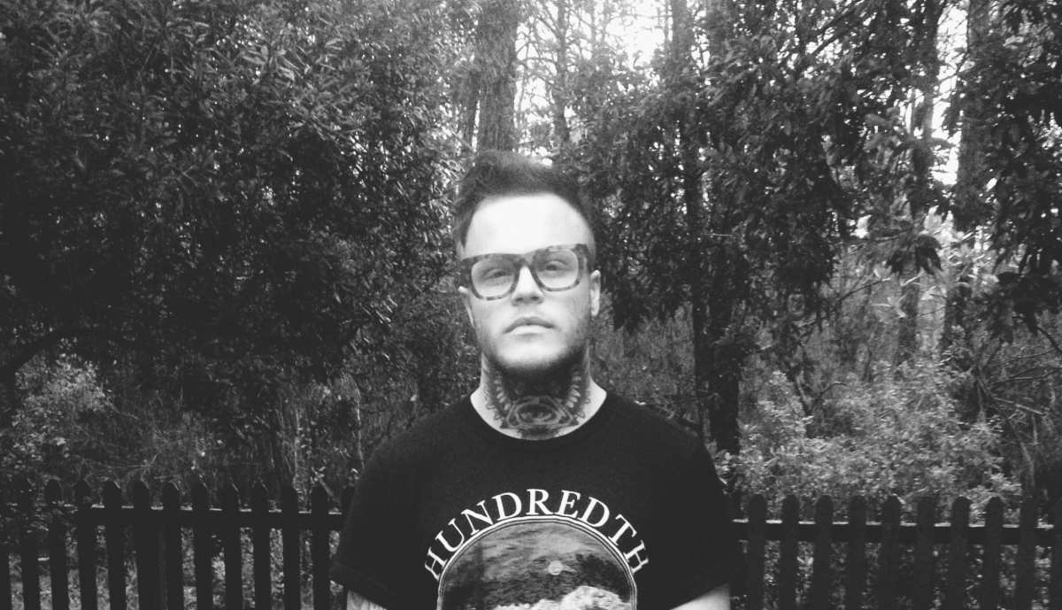 Chadwick Johnson (Hundredth) anuncia álbum en solitario - The Backstage