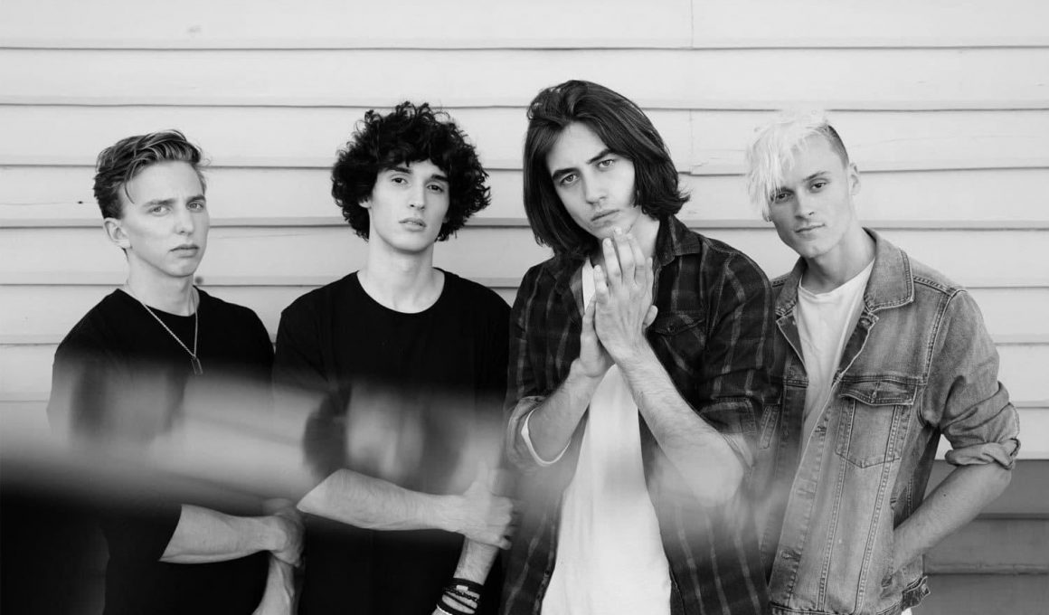 The Faim hablan de cómo es trabajar con Josh Dun, Pete Wentz y Mark ...