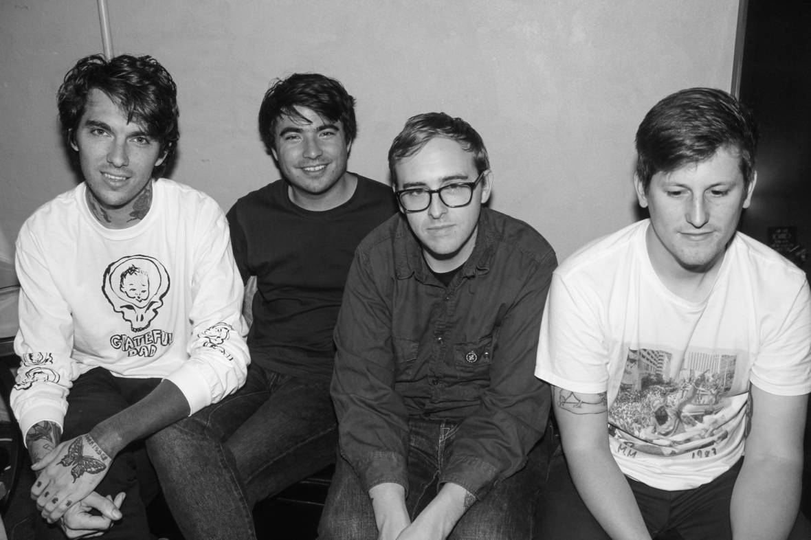 Joyce Manor: 'Me molestaba cuando decían que eramos pop punk' - The ...