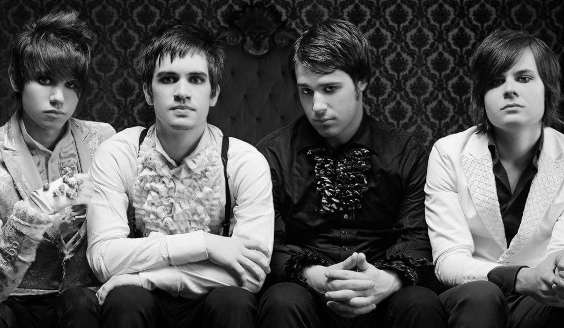 Jon Walker encuentra las demos inéditas de Panic! At The Disco para ...