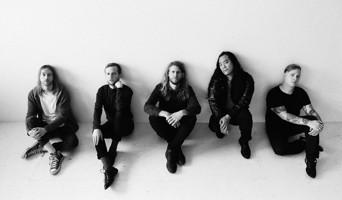 La Dispute publican nueva canción, 'Footsteps At The Pond' - The Backstage