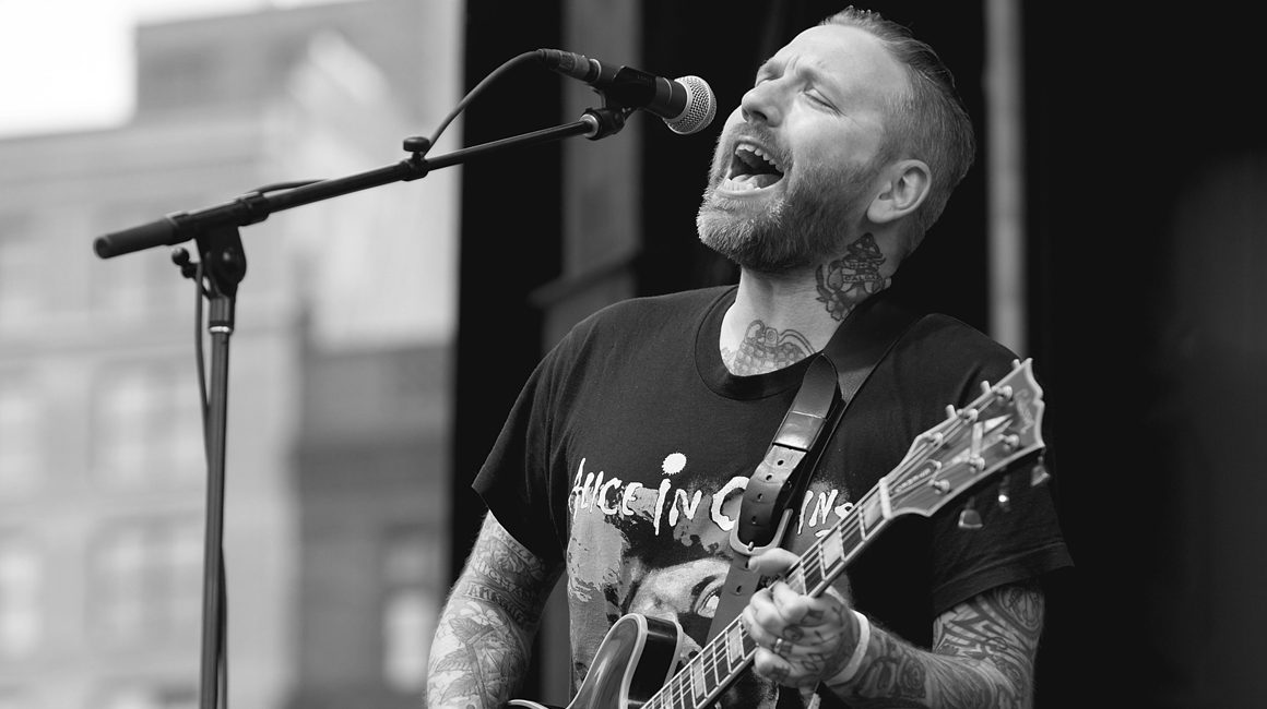 Dallas Green habla de lo nuevo de Alexisonfire: 'Sólo queremos un buen ...