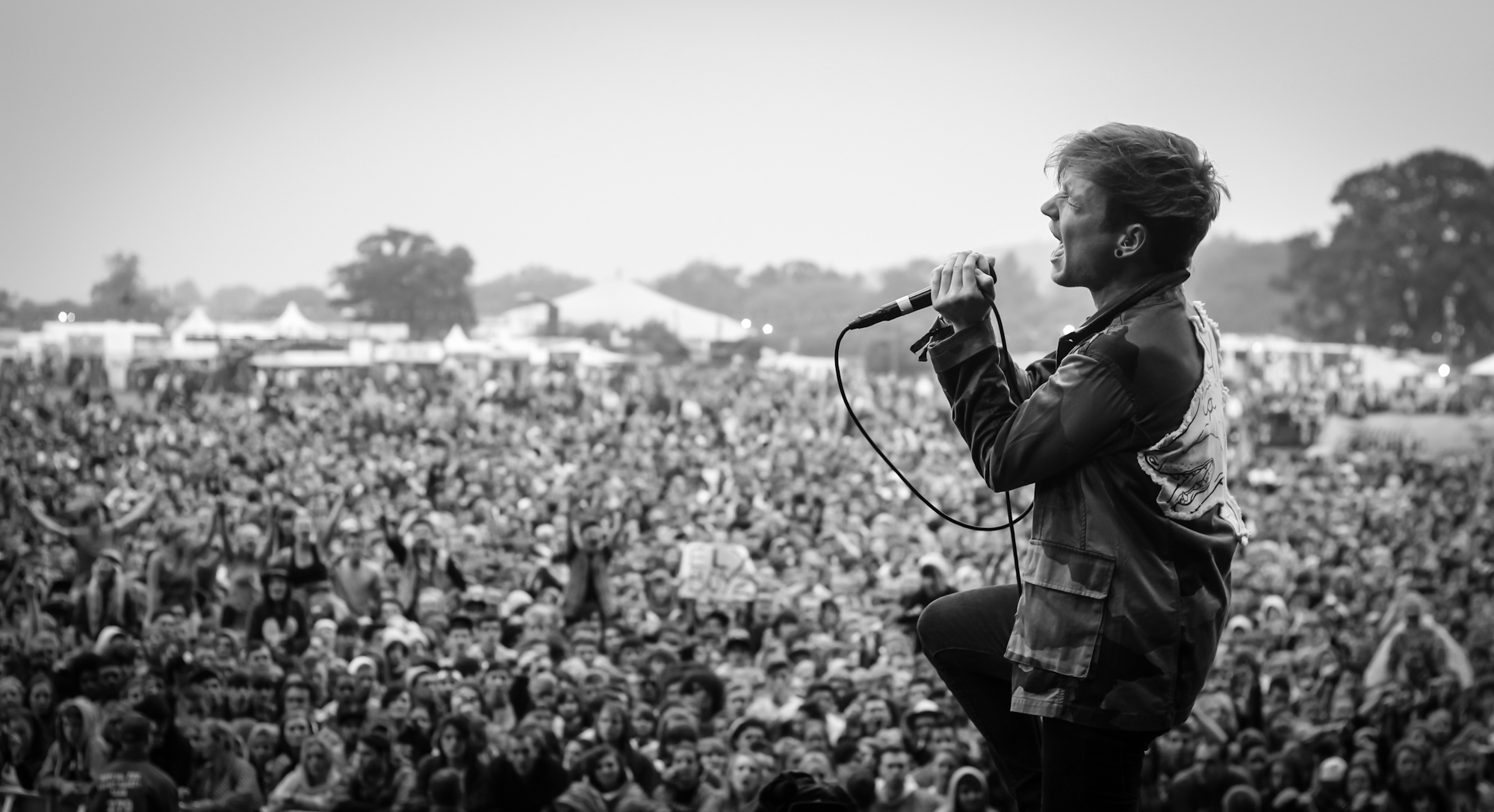 Escucha la nueva banda de Mikey Chapman, ex Mallory Knox - The Backstage