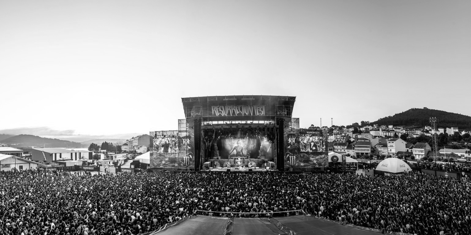 Resurrection Fest anuncia un festival benéfico online - The Backstage