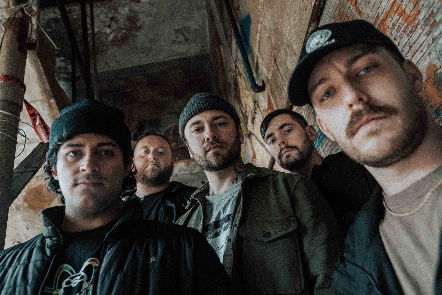 Escucha el último fichaje de UNFD, el metalcore de Vatican - The Backstage