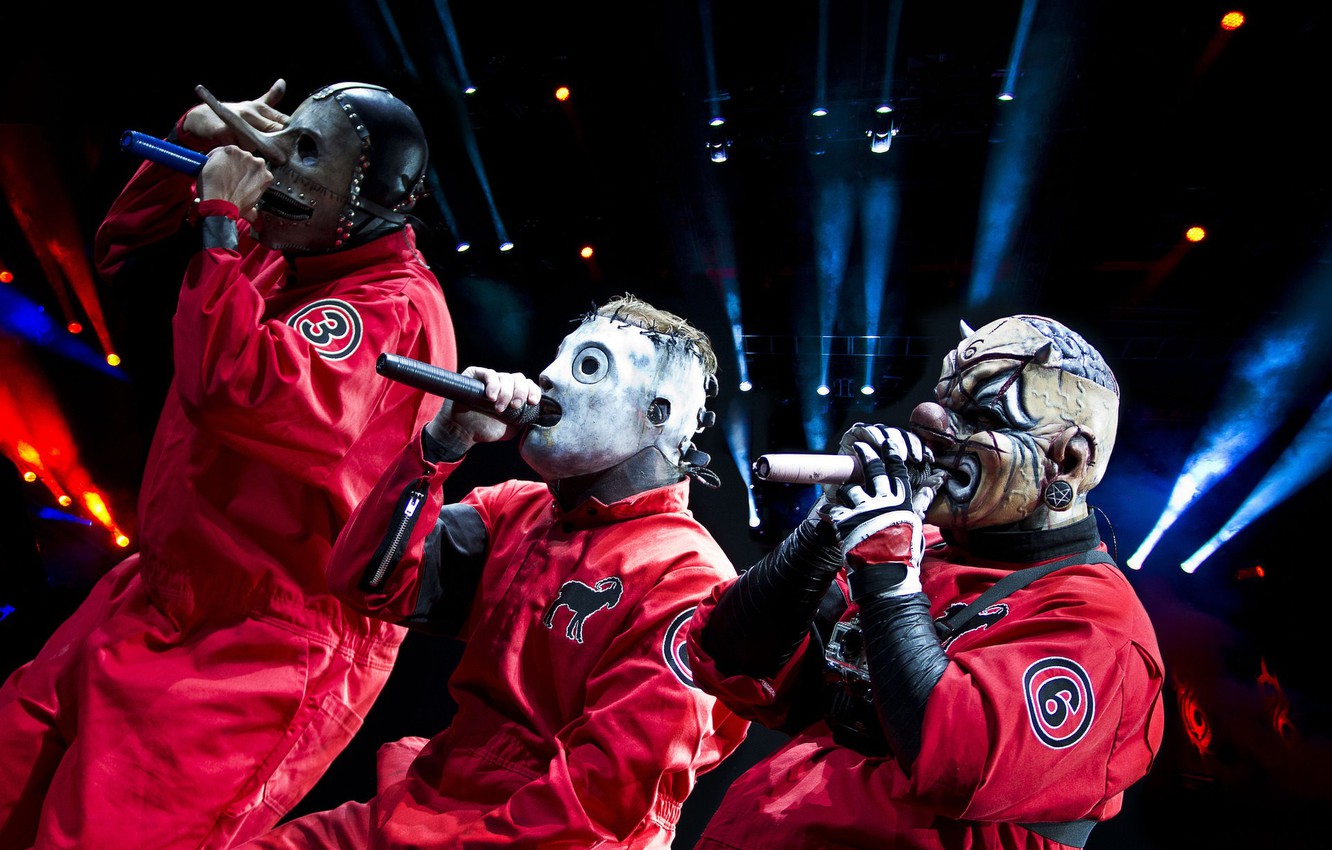 Corey Taylor avanza que el próximo álbum de Slipknot tiene una ...
