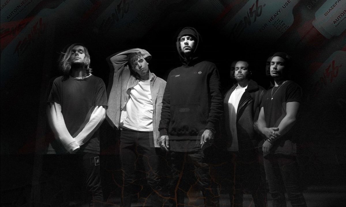 Escucha el single de debut de ten56., nueva banda de Aaron Matts de ...