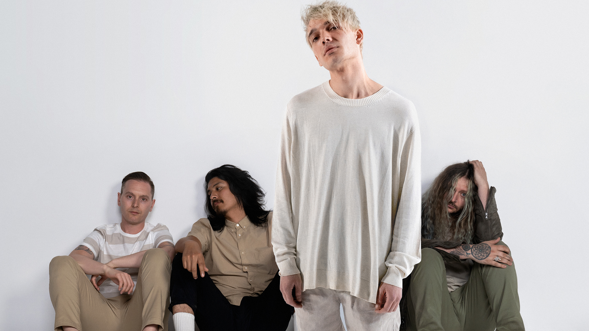 Badflower anuncian nuevo álbum, 'This Is How The World Ends' - The ...