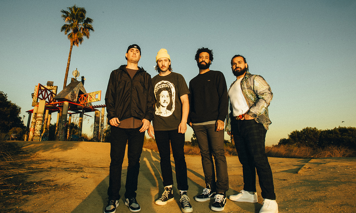 Volumes comparten nueva canción, 'Get Enough' - The Backstage