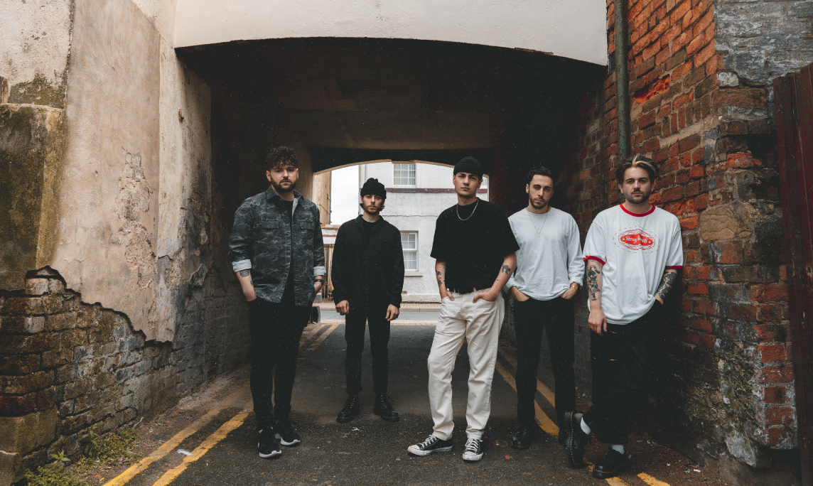 Boston Manor publicarán este viernes un nuevo EP titulado 'Desperate ...