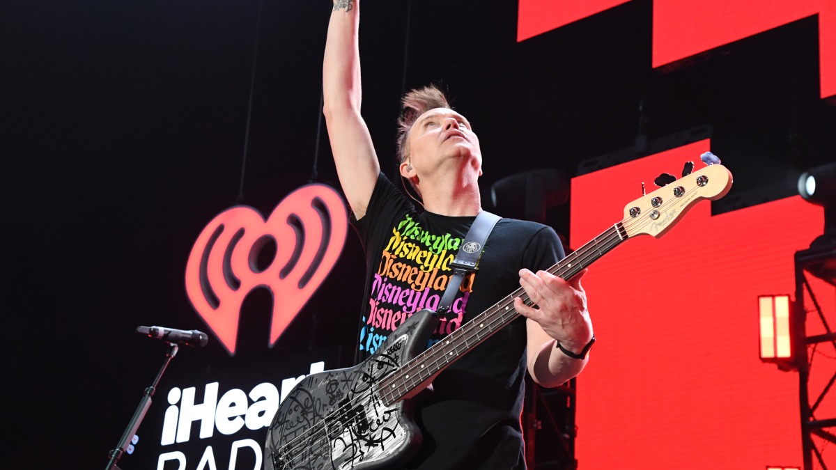 Mark Hoppus sobre el futuro de blink-182: "Estoy abierto a cualquier ...