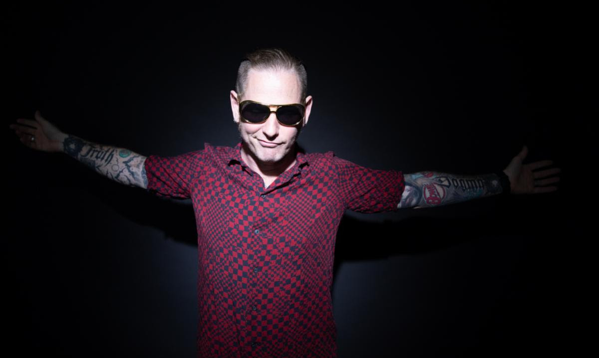 Corey Taylor publicará un EP de versiones y caras B este mes de febrero ...