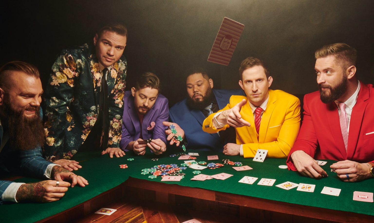 Fall Out Boy anuncian "Pax Am Days" y publican una nueva canción - The ...