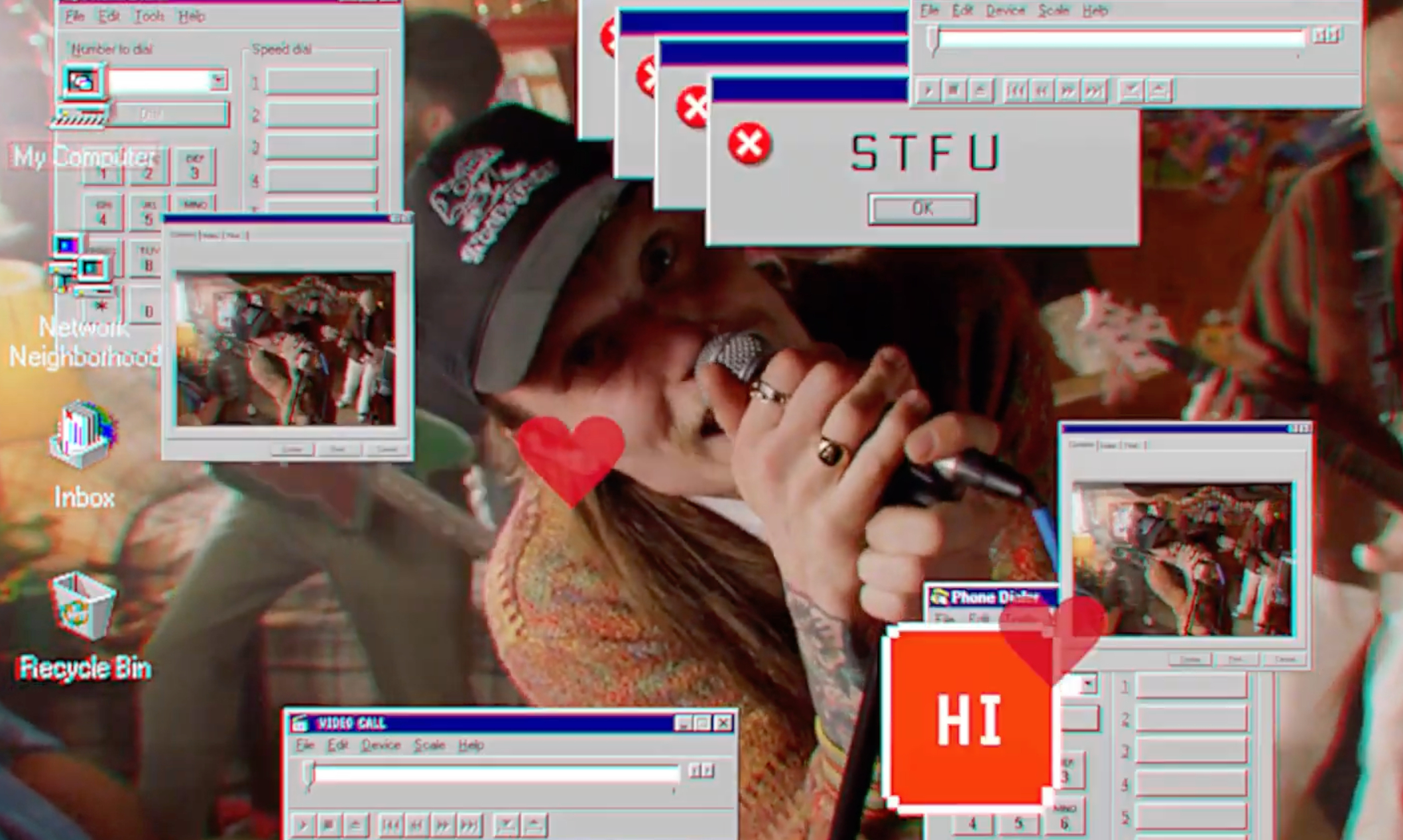 Neck Deep vuelven con nueva canción después de dos años; escucha 'STFU ...