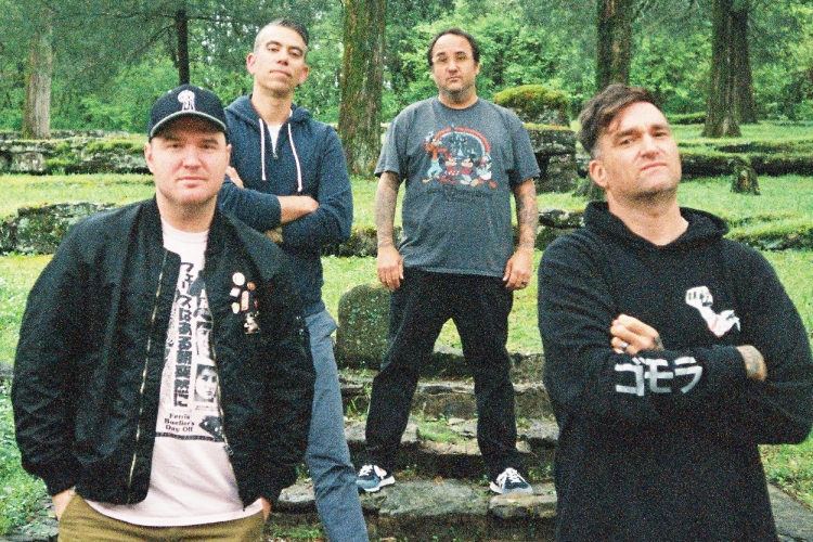 New Found Glory anuncian nuevo álbum 'Make The Most Of It' - The Backstage