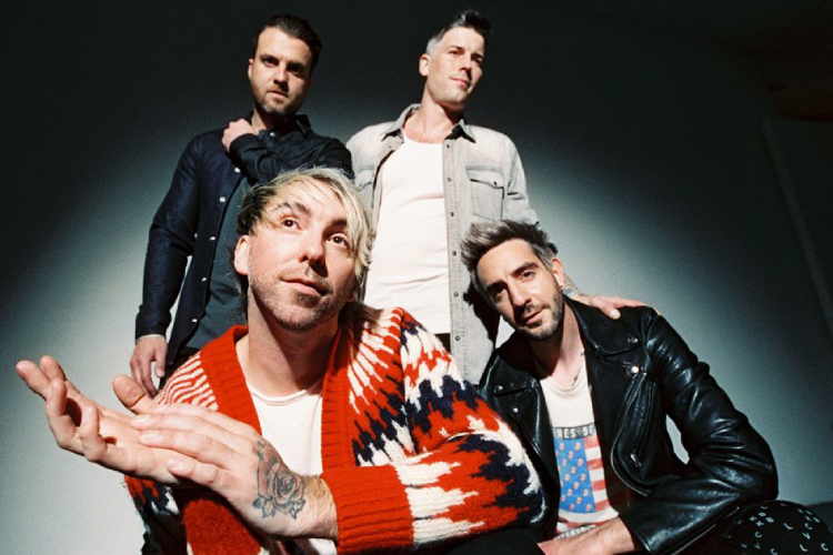 All Time Low anuncian nuevo álbum 'Tell Me I'm Alive' - The Backstage