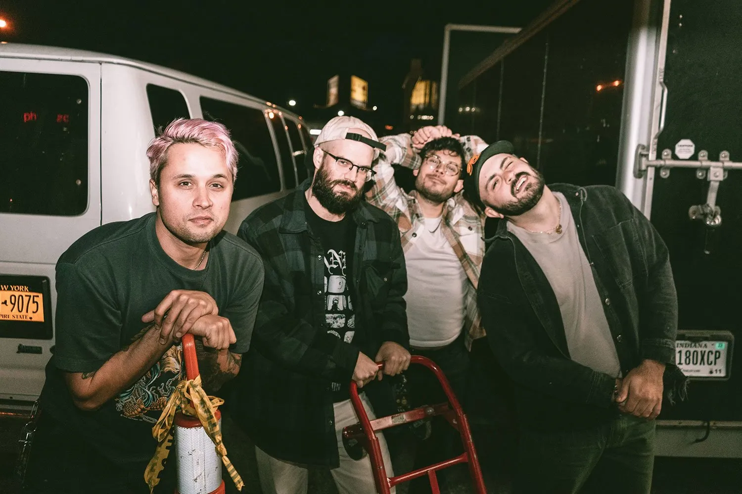 Owen (Mike Kinsella de American Football) publica nueva canción, 'On ...