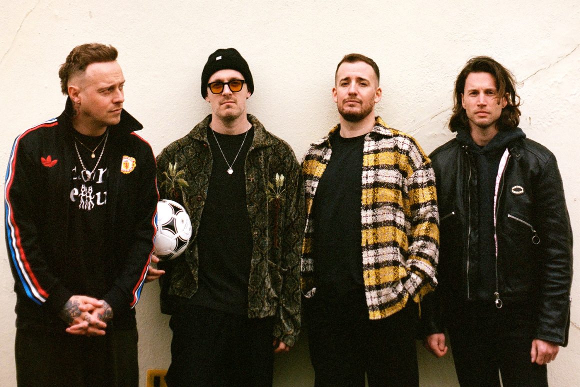 Fall Out Boy anuncian "Pax Am Days" y publican una nueva canción - The ...