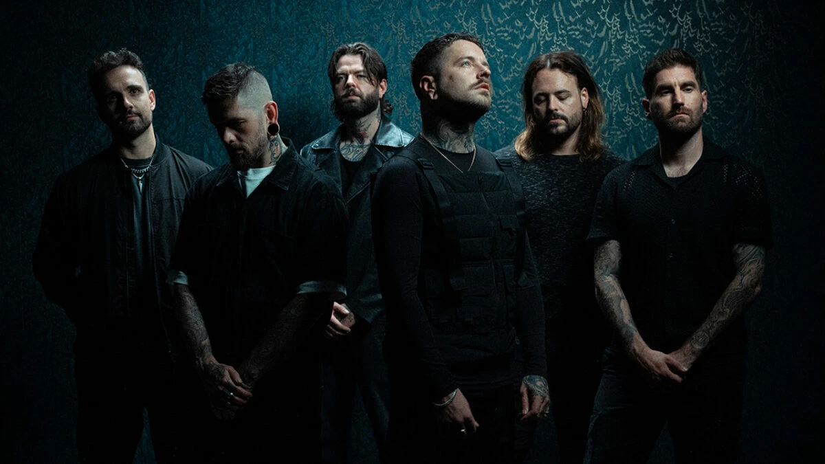 Bury Tomorrow anuncian nuevo álbum 'Will You Haunt Me, With That Same ...